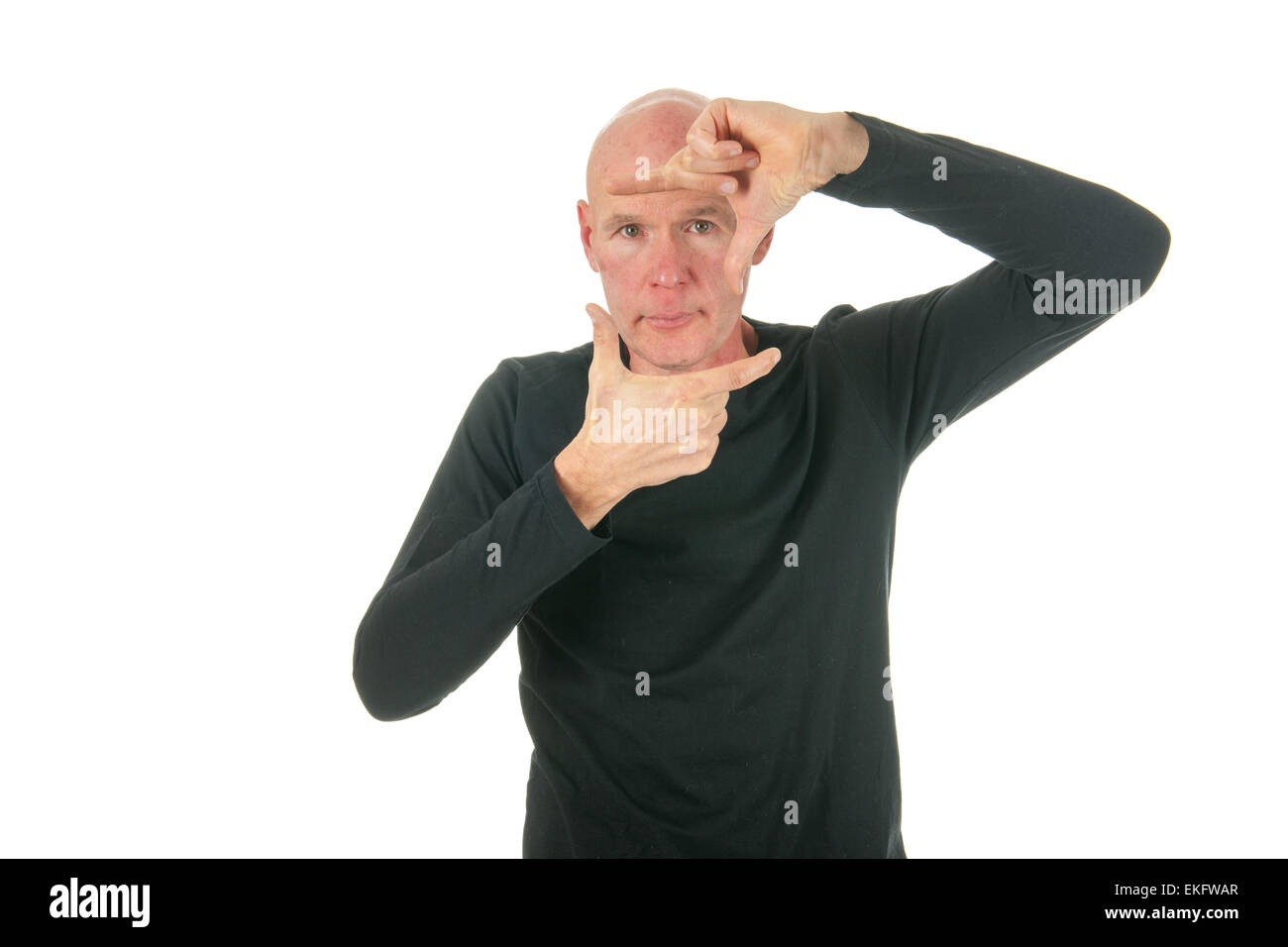 Framing pictures hi-res stock photography and images - Alamy