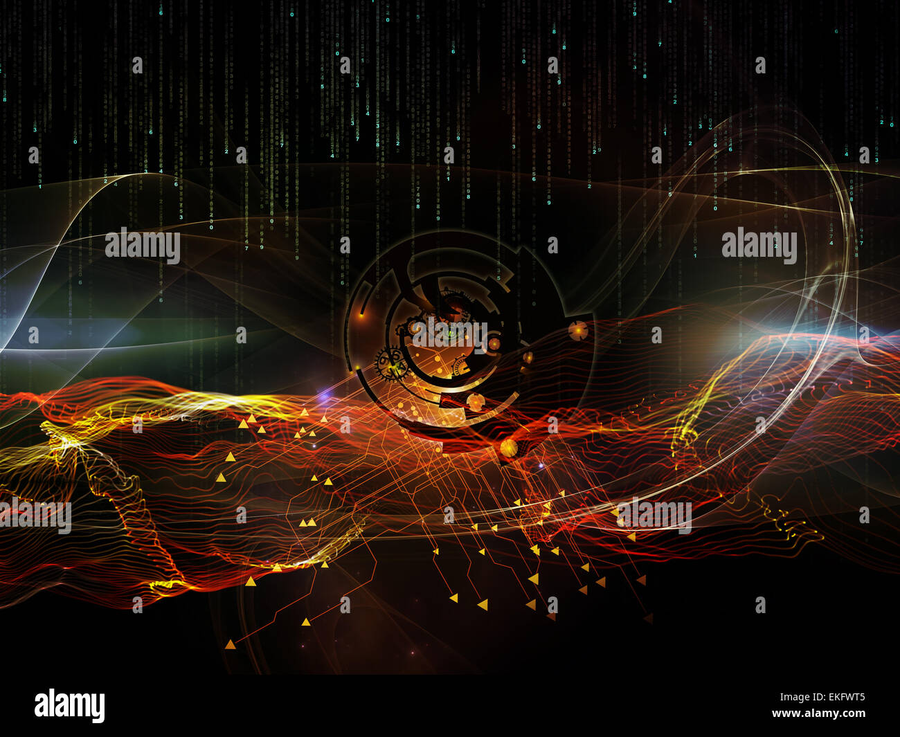 Cool digital hi-res stock photography and images - Alamy