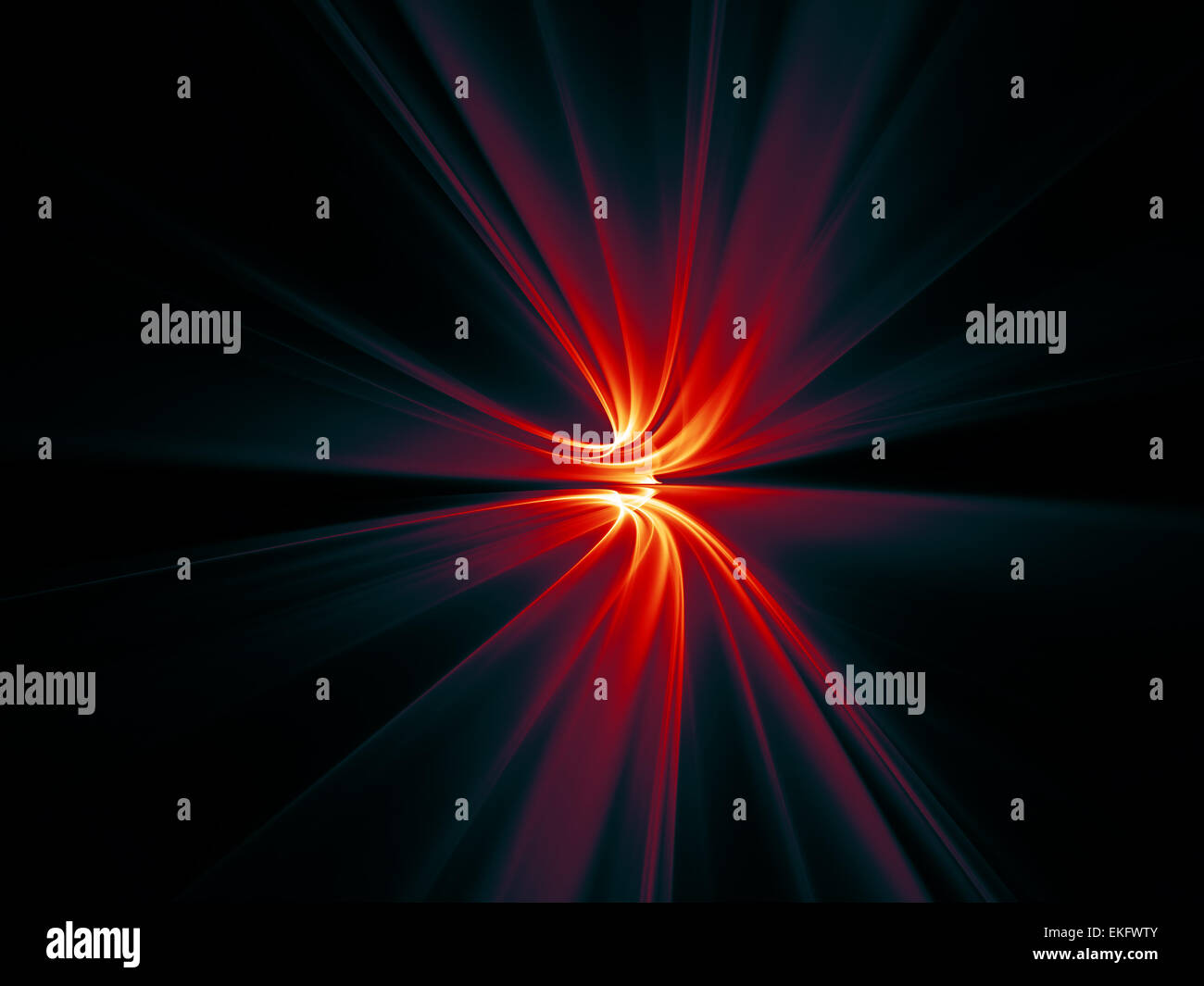 Visualization of Motion Stock Photo - Alamy
