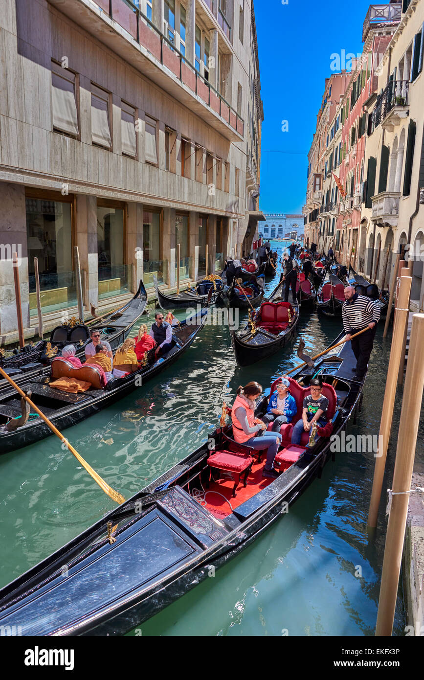Venice is the capital of the Veneto region in Italy, the name is ...