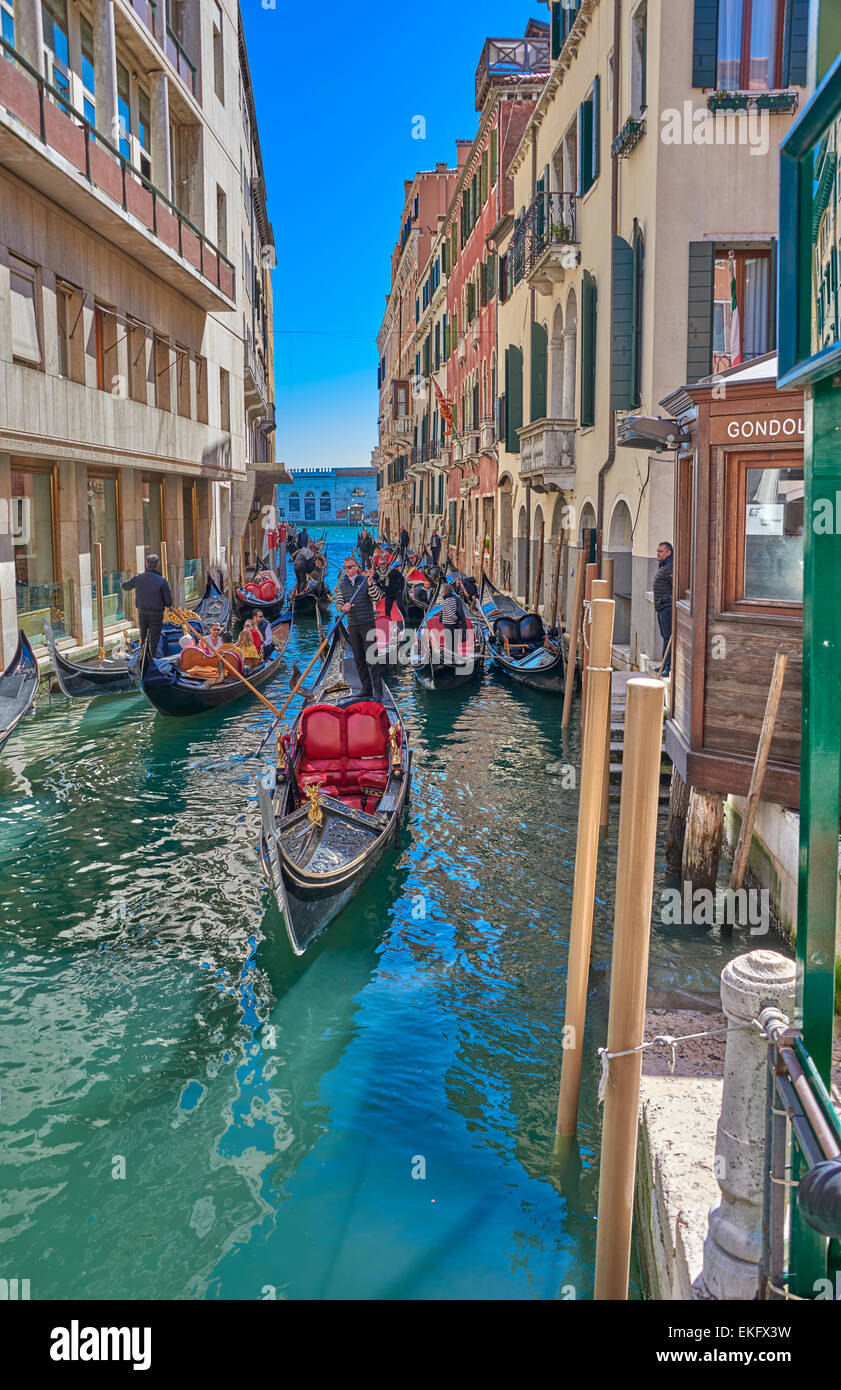 Venice is the capital of the Veneto region in Italy, the name is ...