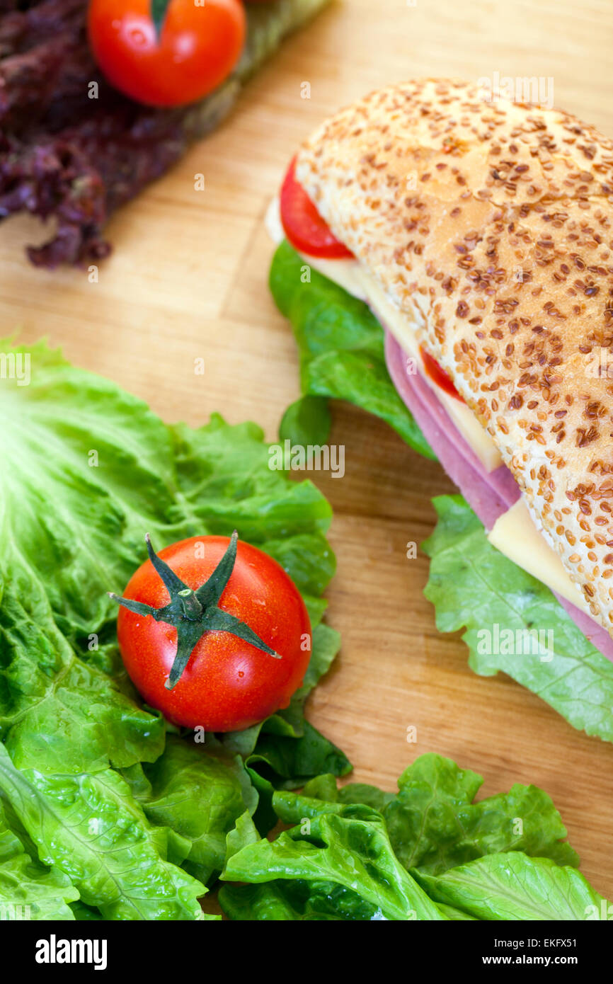 Eat While Fresh Stock Photo - Alamy