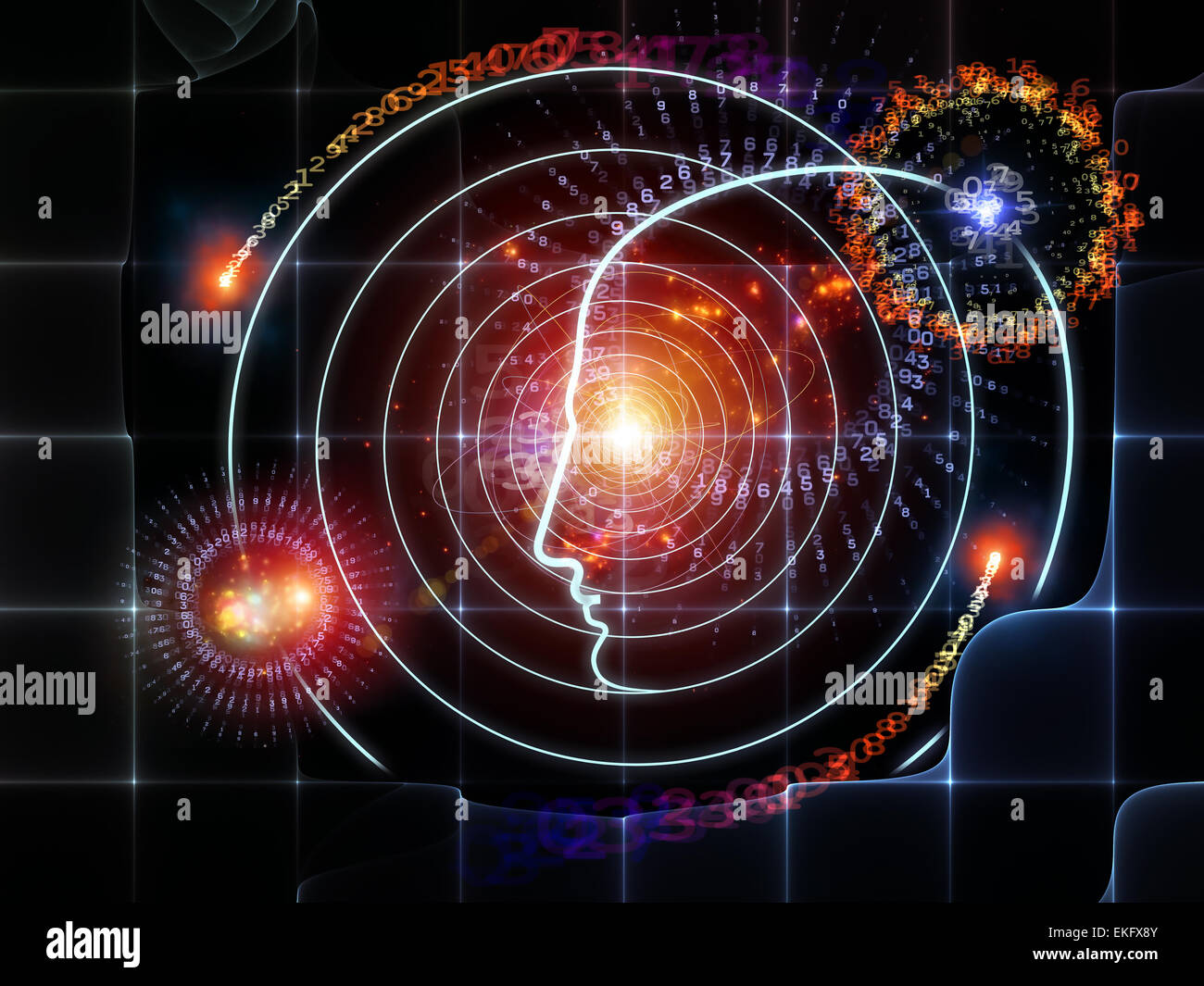 Human artificial being hi-res stock photography and images - Alamy