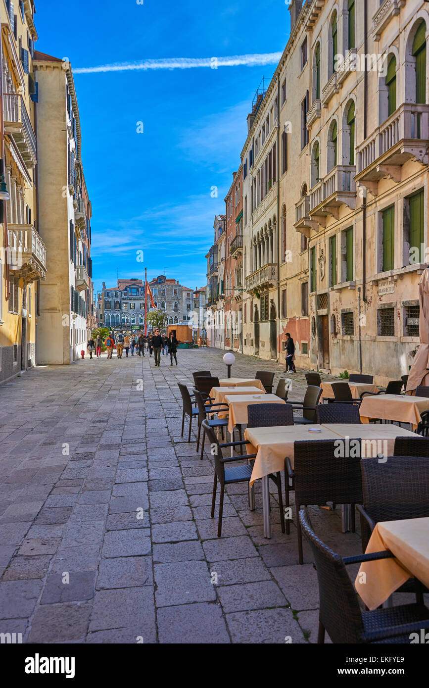 Venice is the capital of the Veneto region in Italy, the name is ...