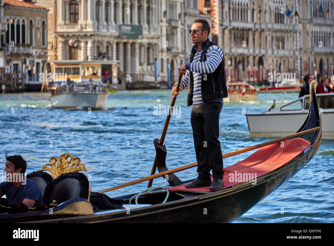 Venice is the capital of the Veneto region in Italy, the name is ...