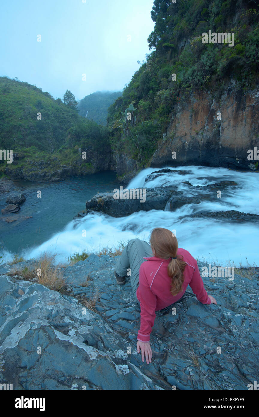 Nyangani mountain hi-res stock photography and images - Alamy