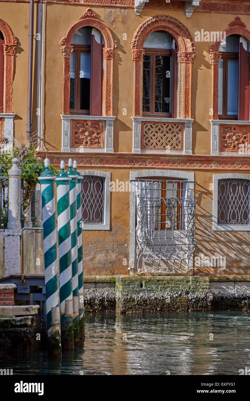 Venice is the capital of the Veneto region in Italy, the name is ...