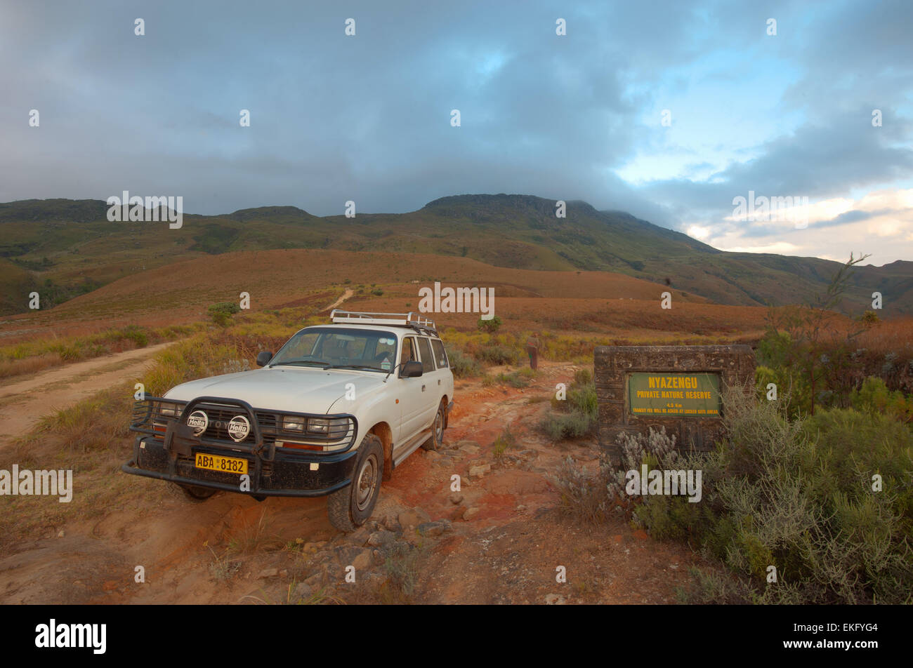 Nyangani mountain hi-res stock photography and images - Alamy