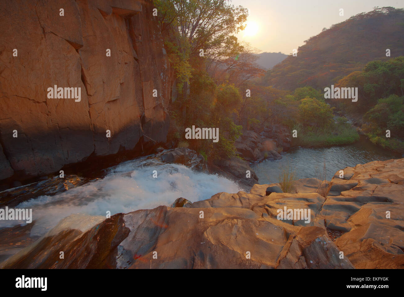 Nyangani mountain hi-res stock photography and images - Alamy