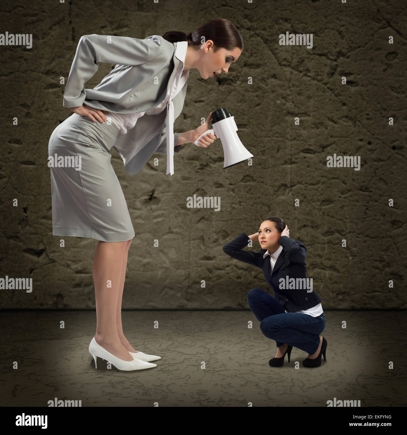 concept of aggression Stock Photo - Alamy