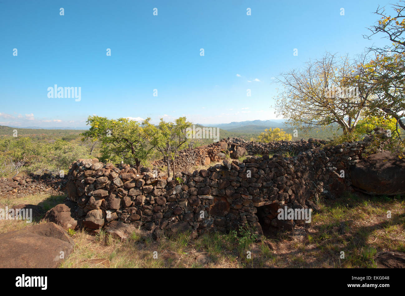Ziwa ruins zimbabwe hi-res stock photography and images - Alamy