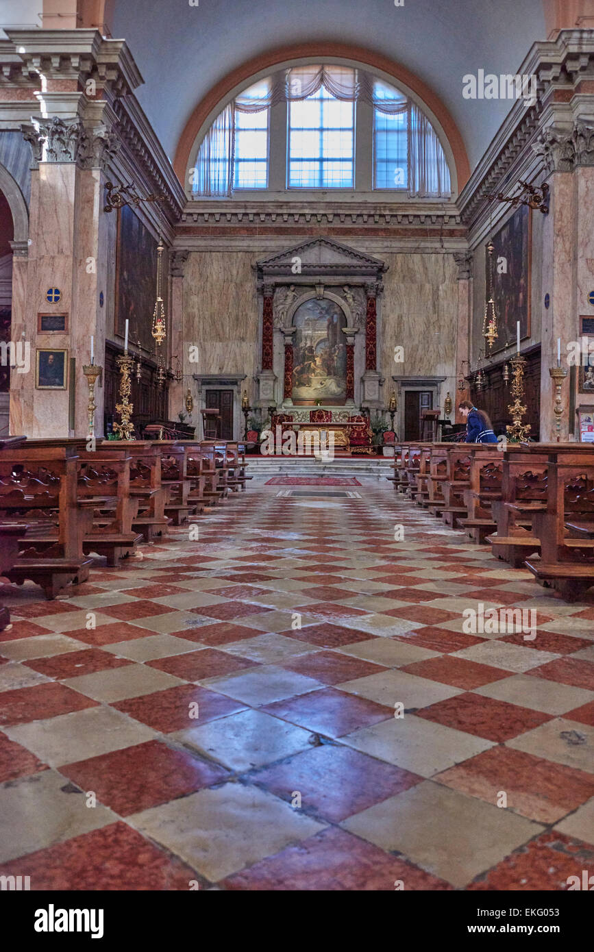 Venice is the capital of the Veneto region in Italy, the name is ...