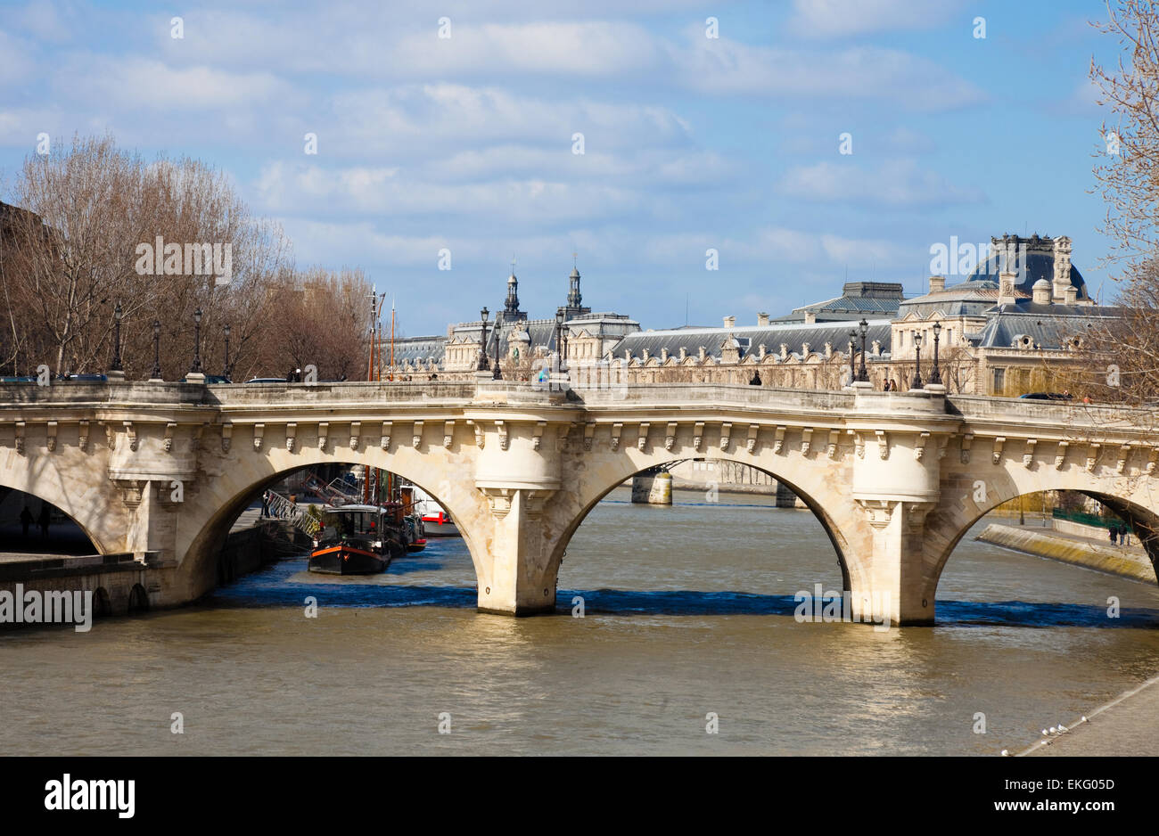 Residential place de pantheon hi-res stock photography and images - Alamy
