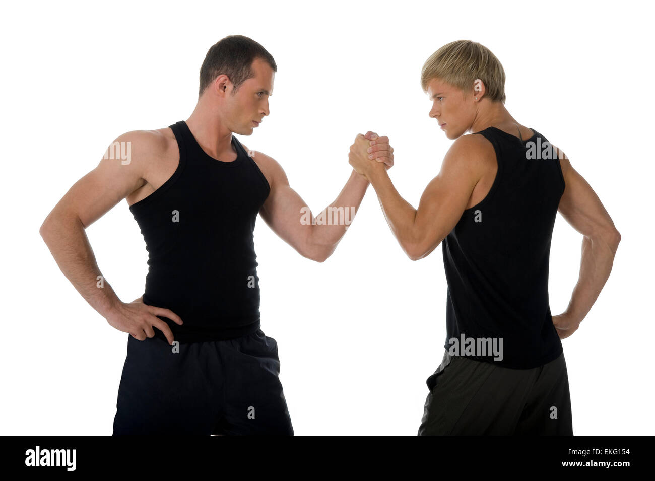 Try Your Best Stock Photo - Alamy