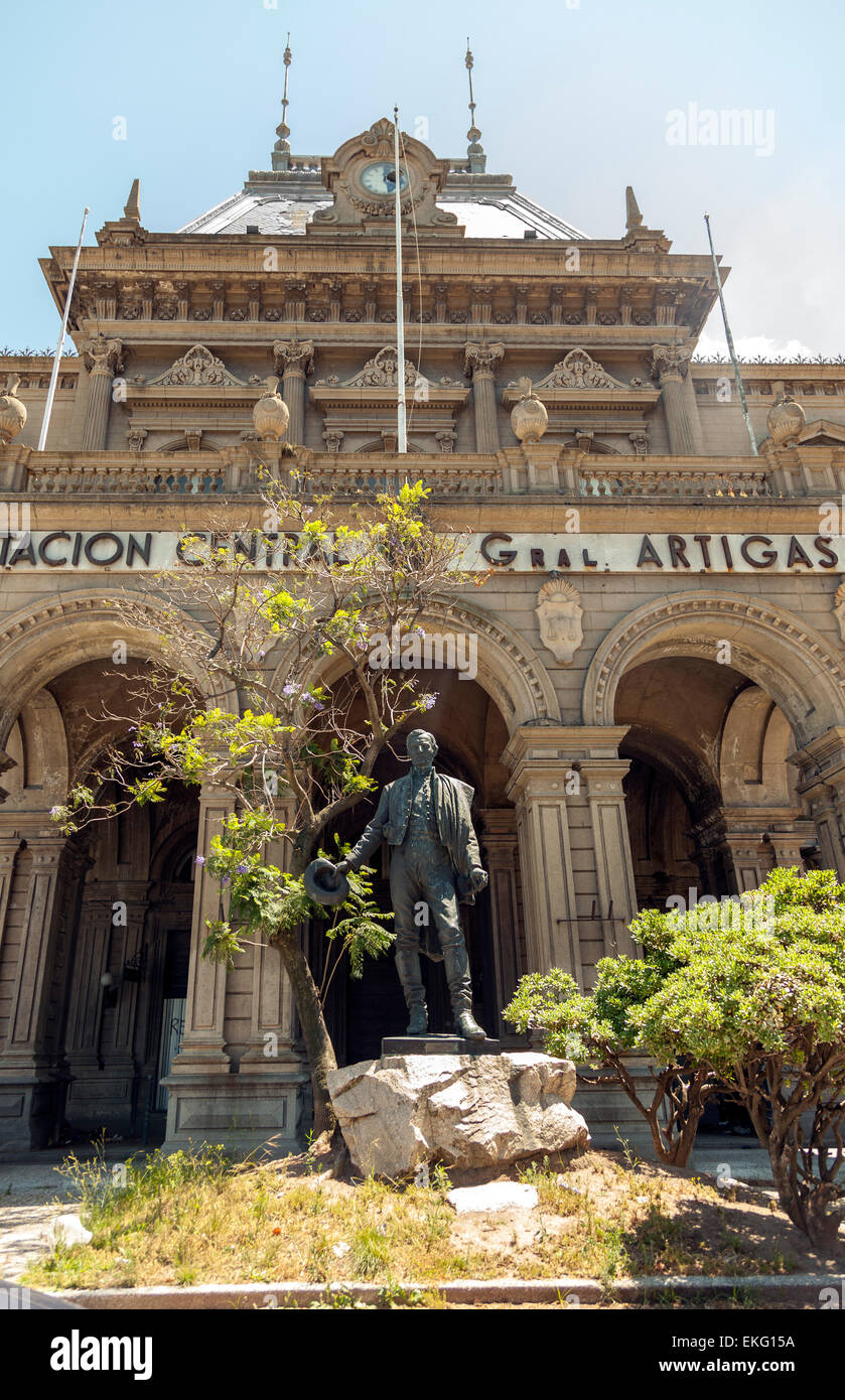 Abandoned Train Station Stock Photo - Alamy