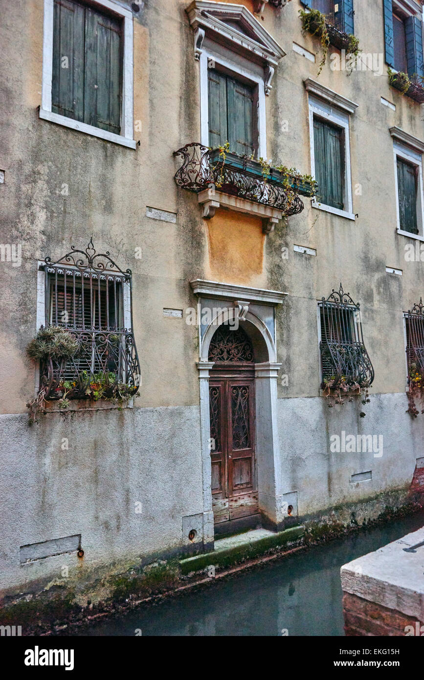 Venice is the capital of the Veneto region in Italy, the name is ...