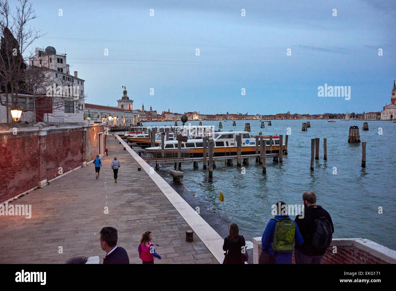 Venice is the capital of the Veneto region in Italy, the name is ...