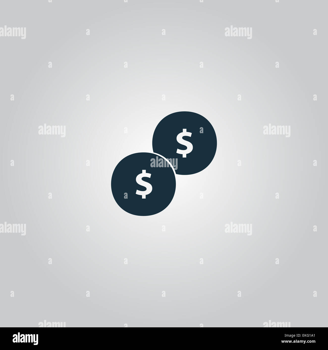 Money bundle vector hi-res stock photography and images - Alamy
