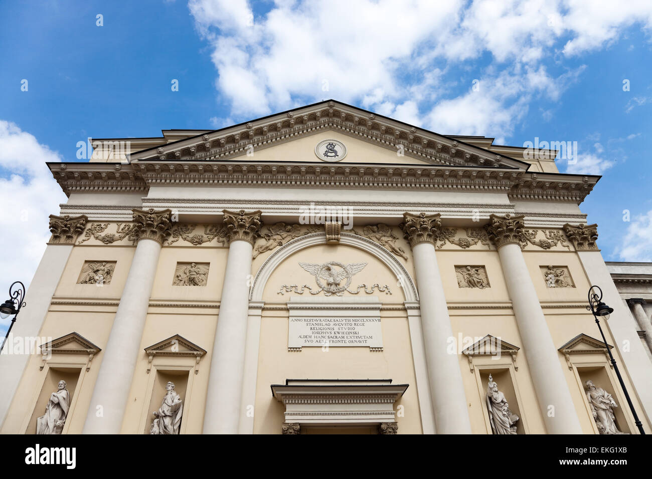 Warsaw historical museum of warsaw hi-res stock photography and images ...