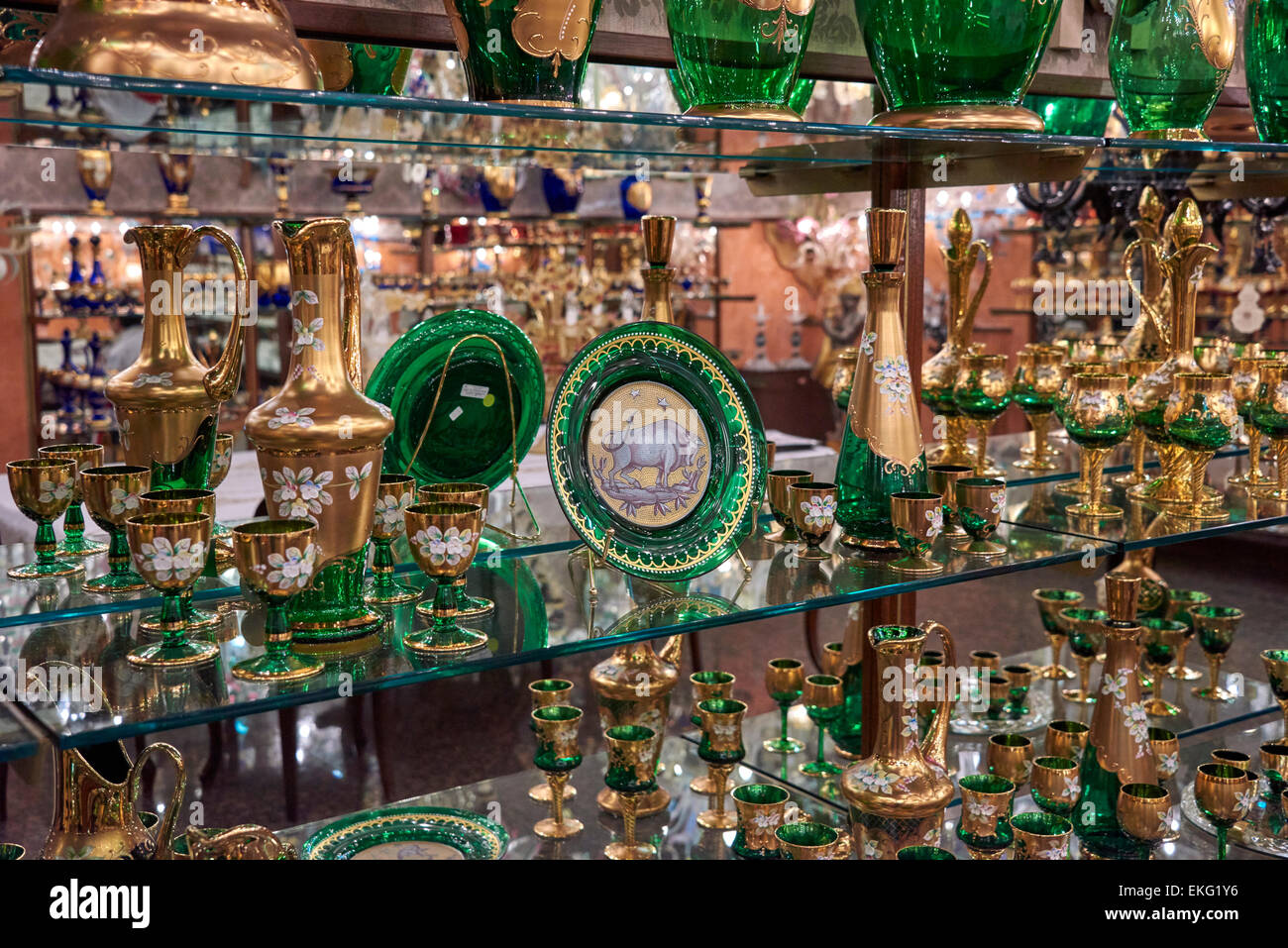Murano, the Glass Island, Venice Italy Stock Photo - Alamy