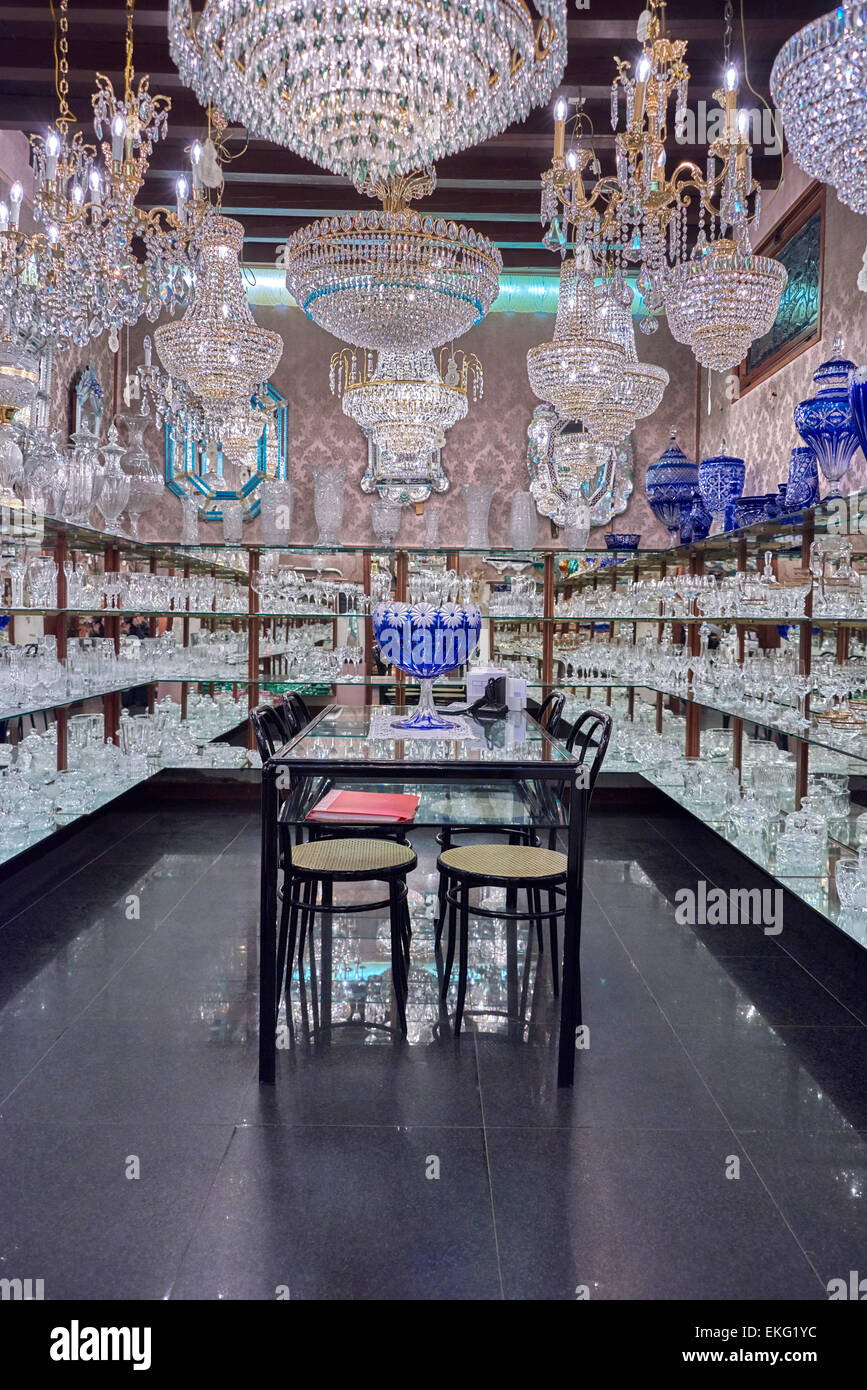 Murano, the Glass Island, Venice Italy Stock Photo - Alamy