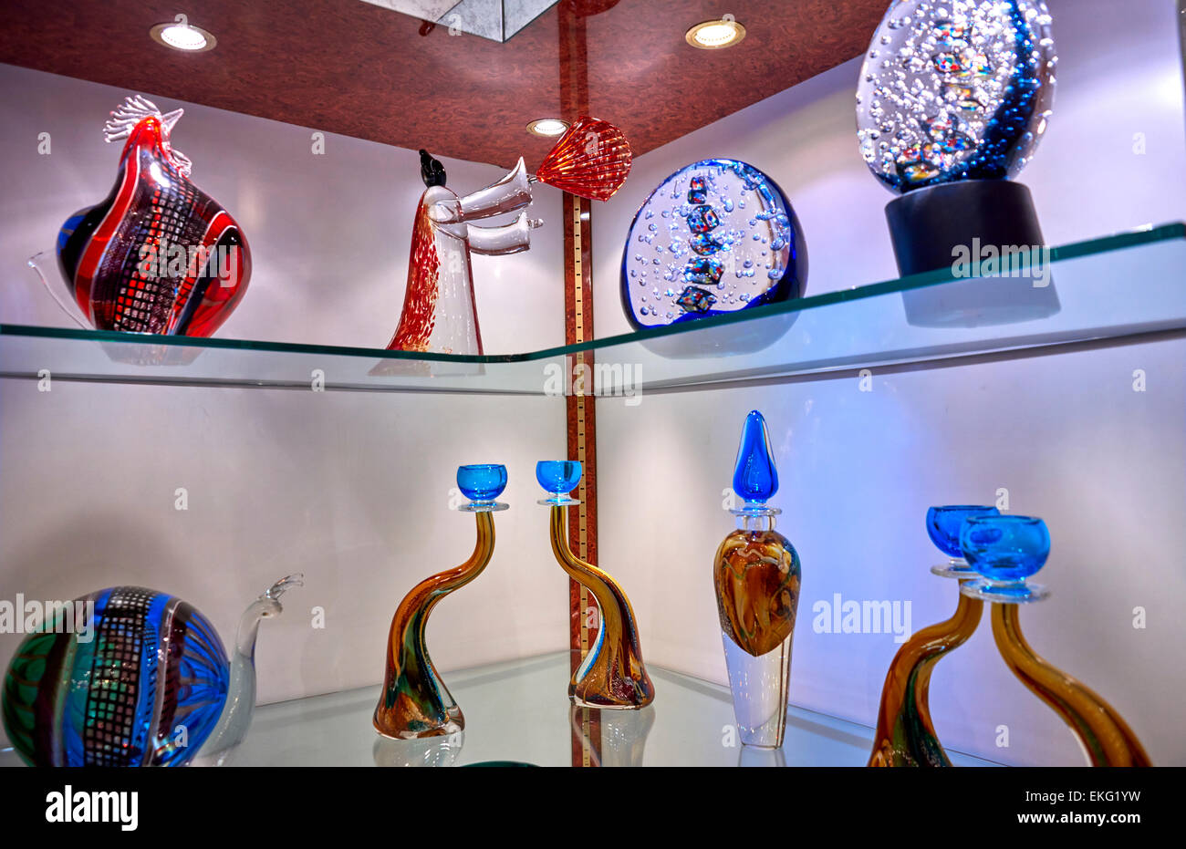 Murano, the Glass Island, Venice Italy Stock Photo - Alamy