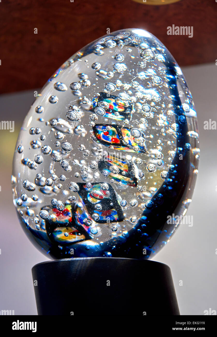 Murano, the Glass Island, Venice Italy Stock Photo - Alamy