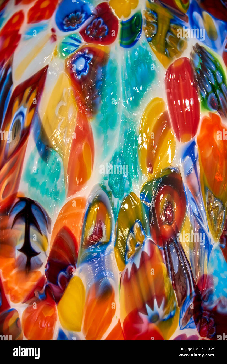 Murano, the Glass Island, Venice Italy Stock Photo - Alamy