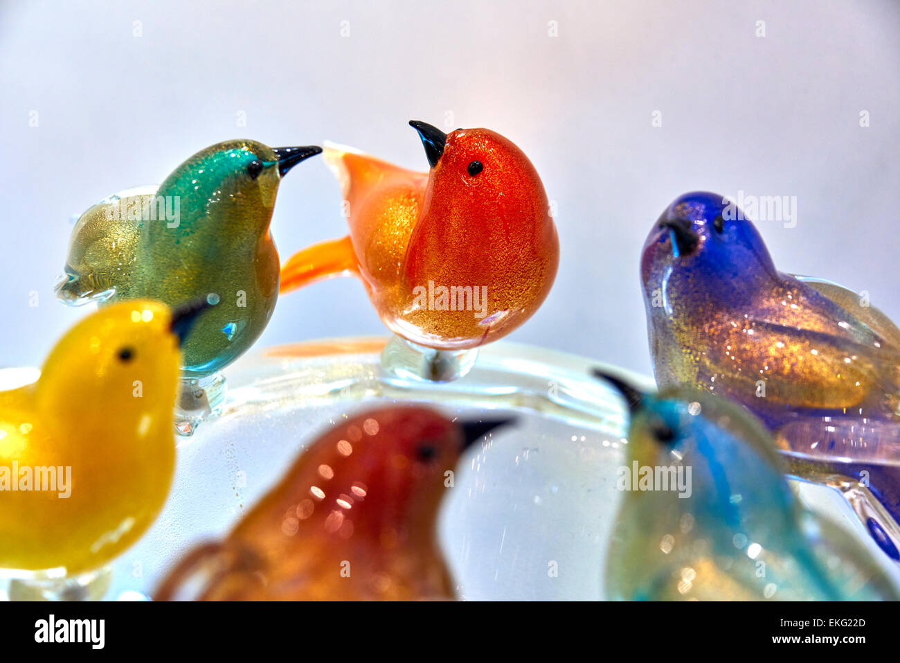 Murano, the Glass Island, Venice Italy Stock Photo - Alamy