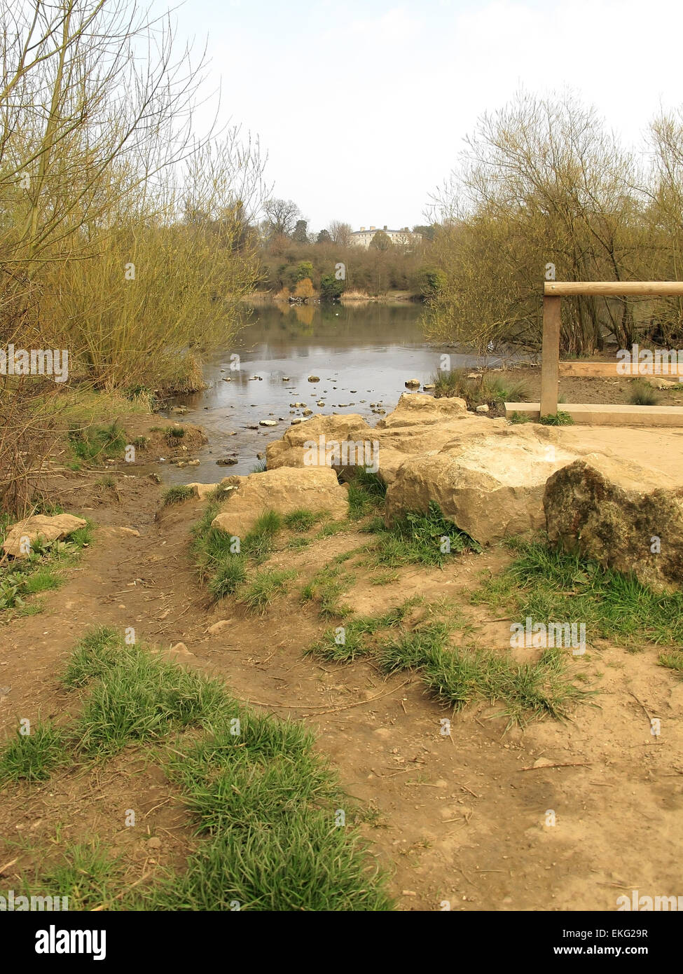 Maidstone country park hi-res stock photography and images - Alamy