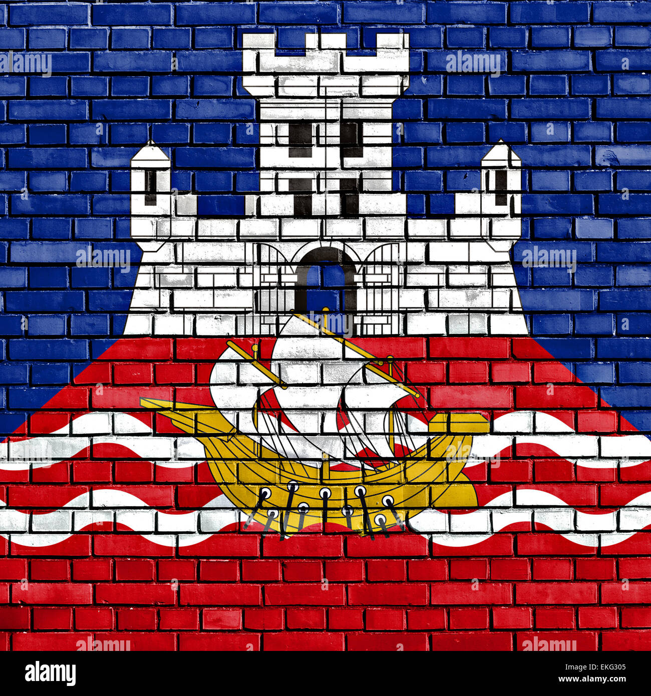 Serbia belgrade serbian flag on hi-res stock photography and images - Alamy