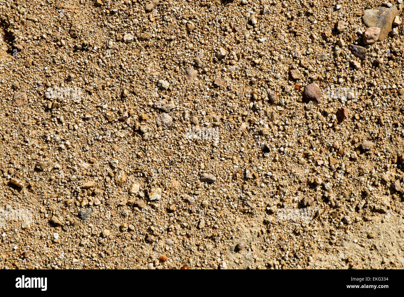 close-up of a sandstone soil Stock Photo - Alamy