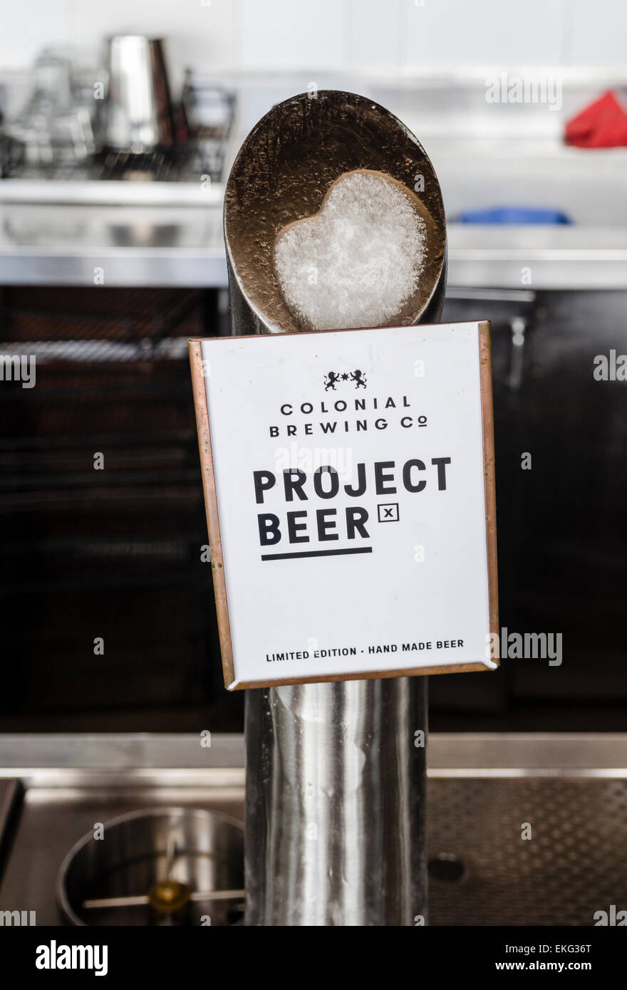 Colonial Brewery Company Margaret River Stock Photos & Colonial Brewery ...