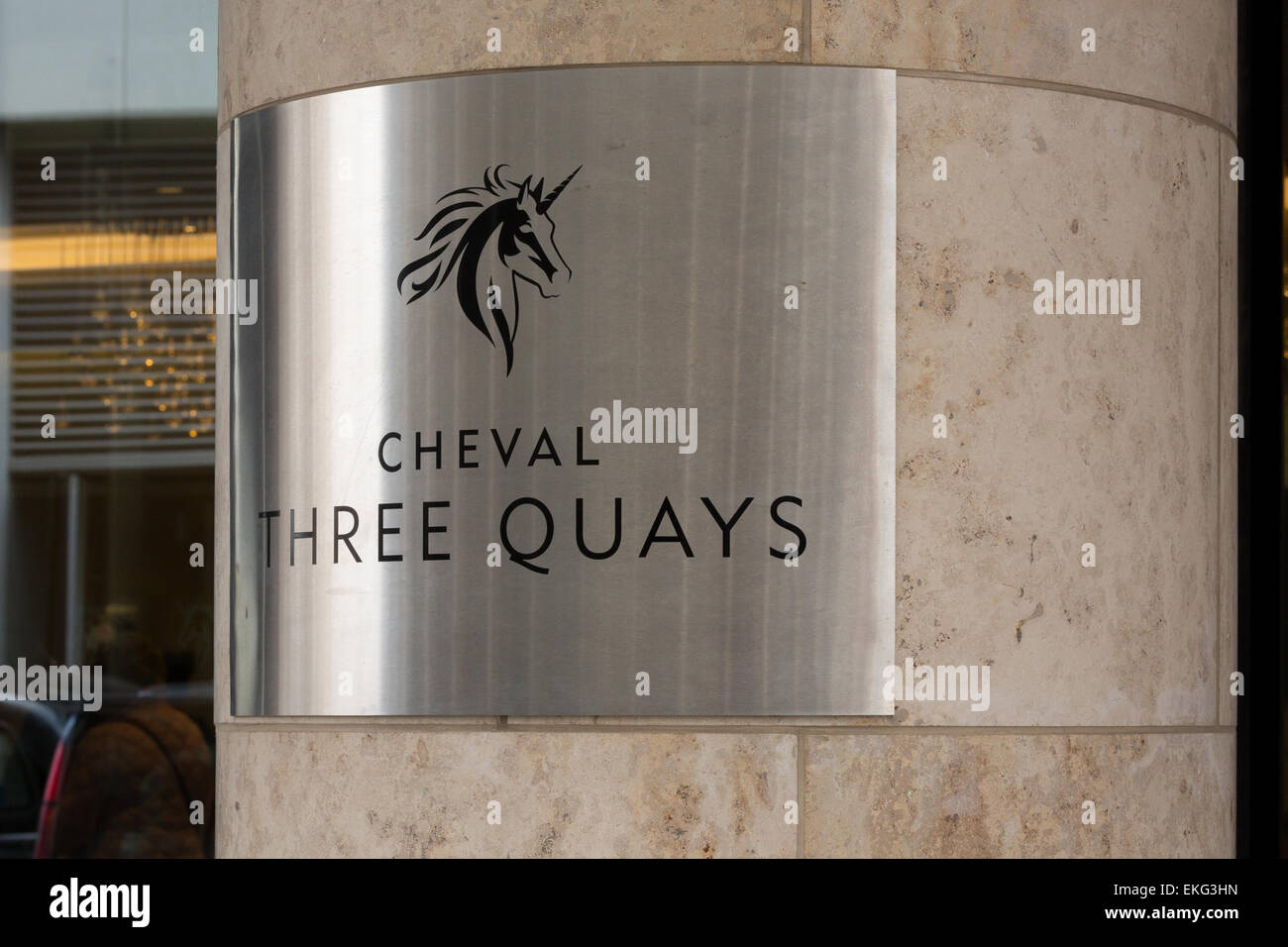 Cheval Three Quays Stock Photo - Alamy