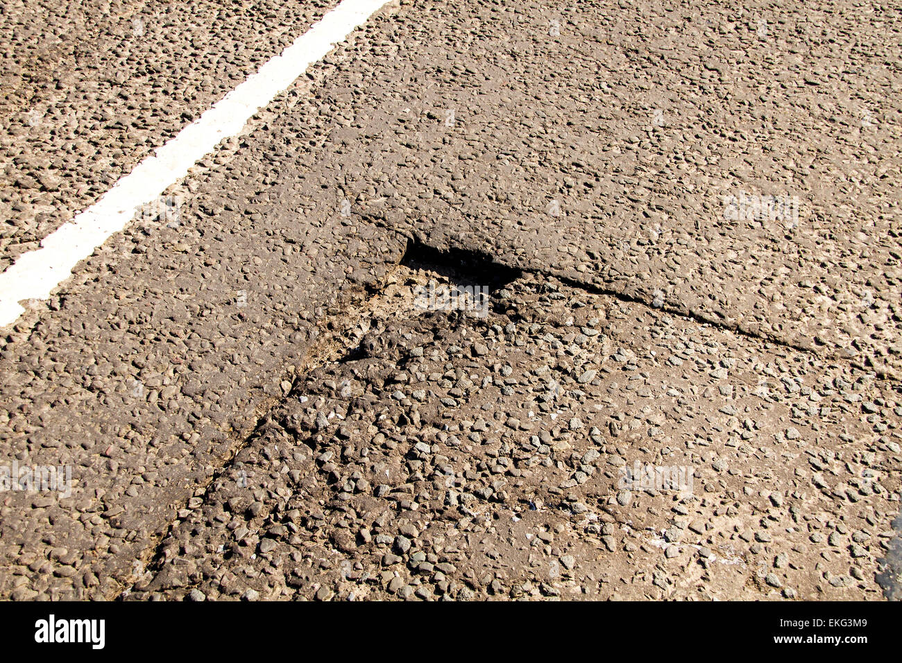 Potholes in scotland hi-res stock photography and images - Alamy