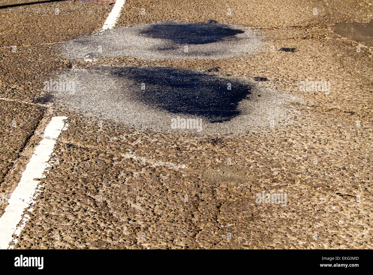 Potholes scotland hi-res stock photography and images - Alamy