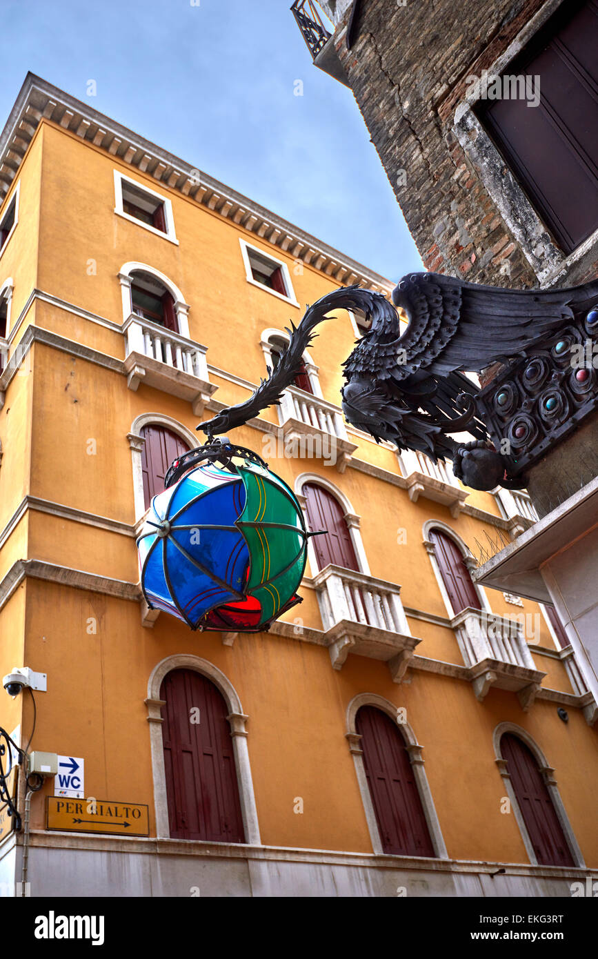 Venice is the capital of the Veneto region in Italy, the name is ...