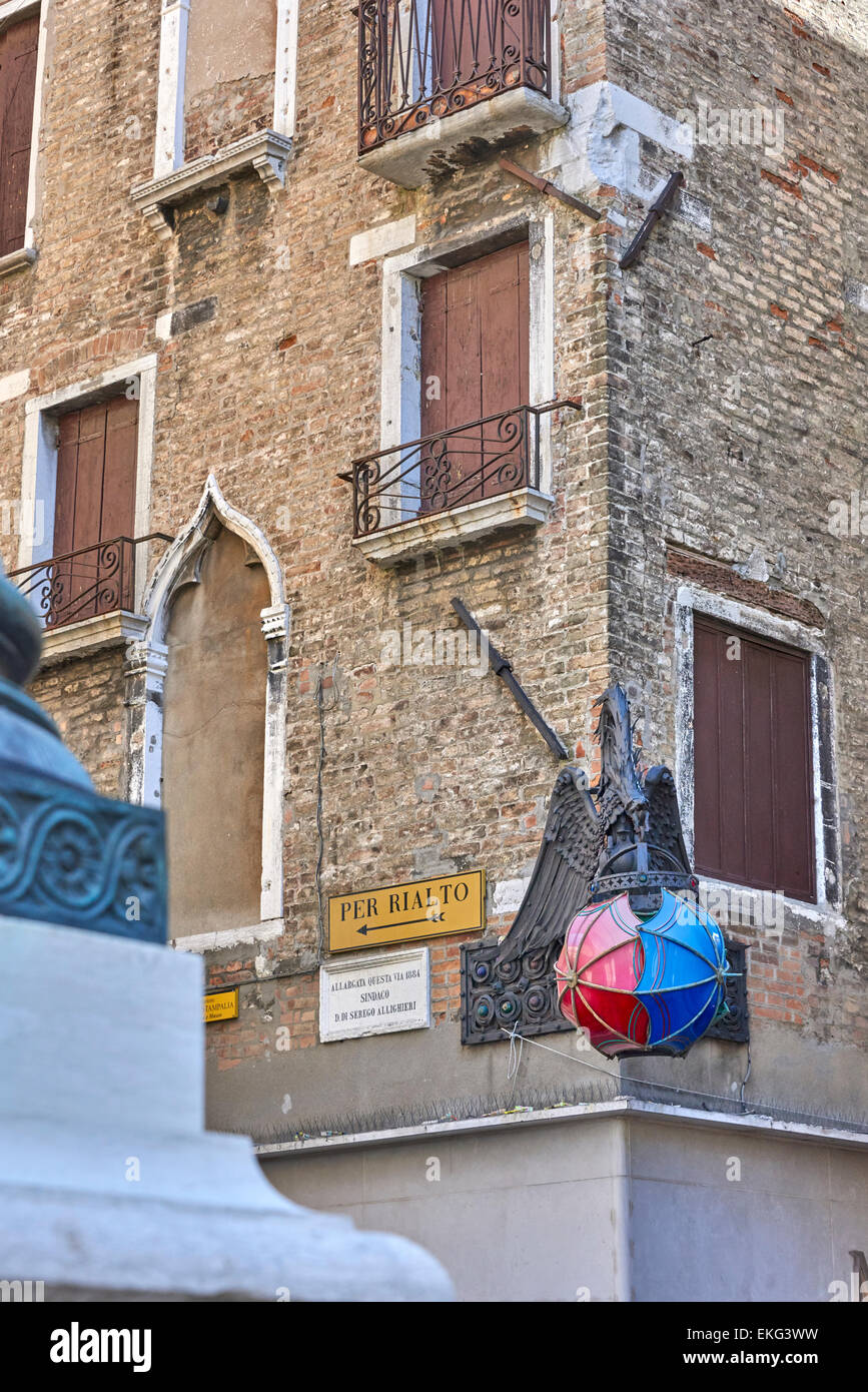 Venice is the capital of the Veneto region in Italy, the name is ...