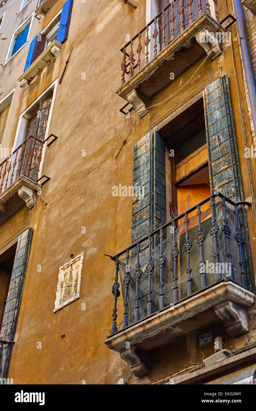 Venice is the capital of the Veneto region in Italy, the name is ...