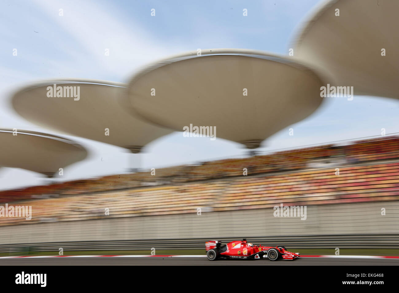Shanghai, China. 10th Apr, 2015. Motorsports: FIA Formula One World ...