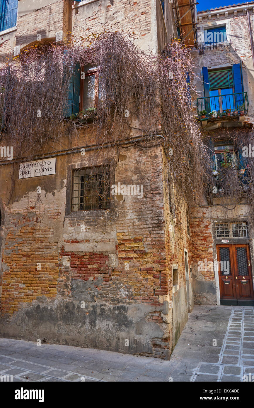 Venice is the capital of the Veneto region in Italy, the name is ...