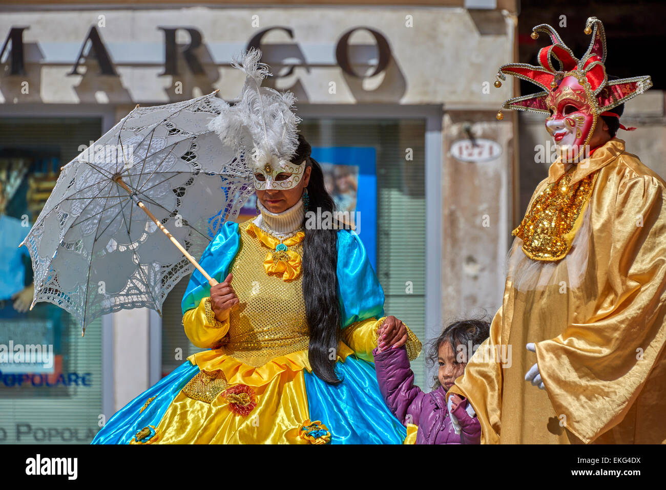 Venice is the capital of the Veneto region in Italy, the name is ...