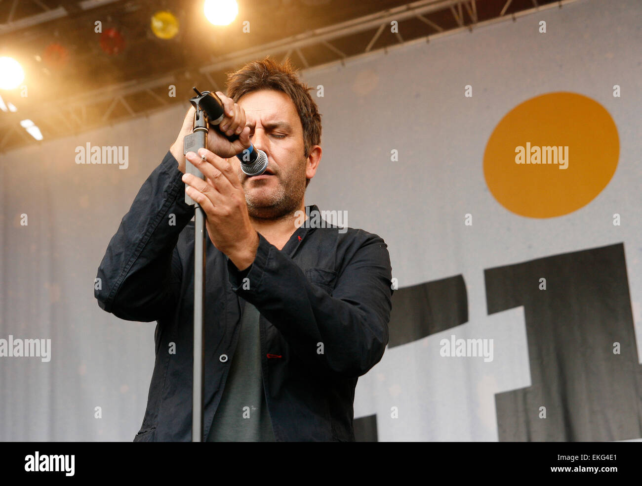 Terry hall the specials hi-res stock photography and images - Alamy
