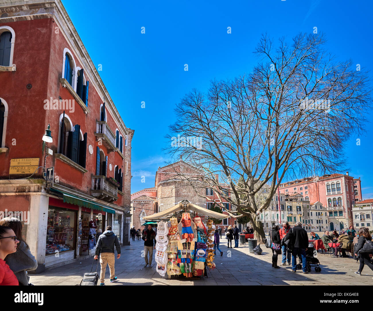 Venice is the capital of the Veneto region in Italy, the name is ...