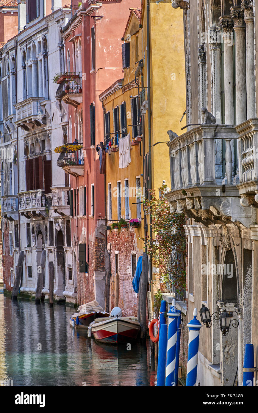 Venice is the capital of the Veneto region in Italy, the name is ...