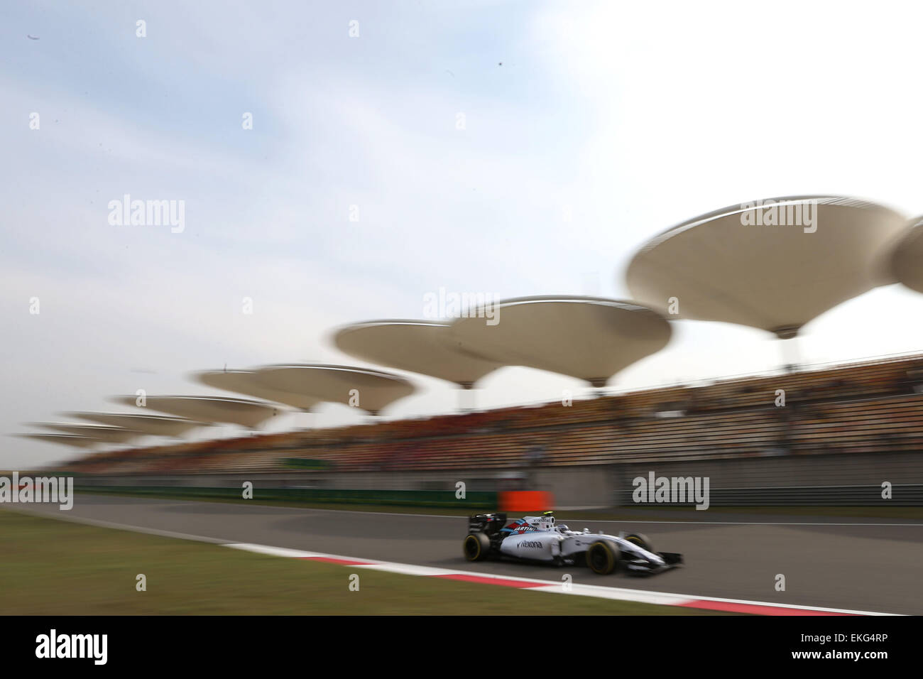 Shanghai, China. 10th Apr, 2015. Motorsports: FIA Formula One World ...