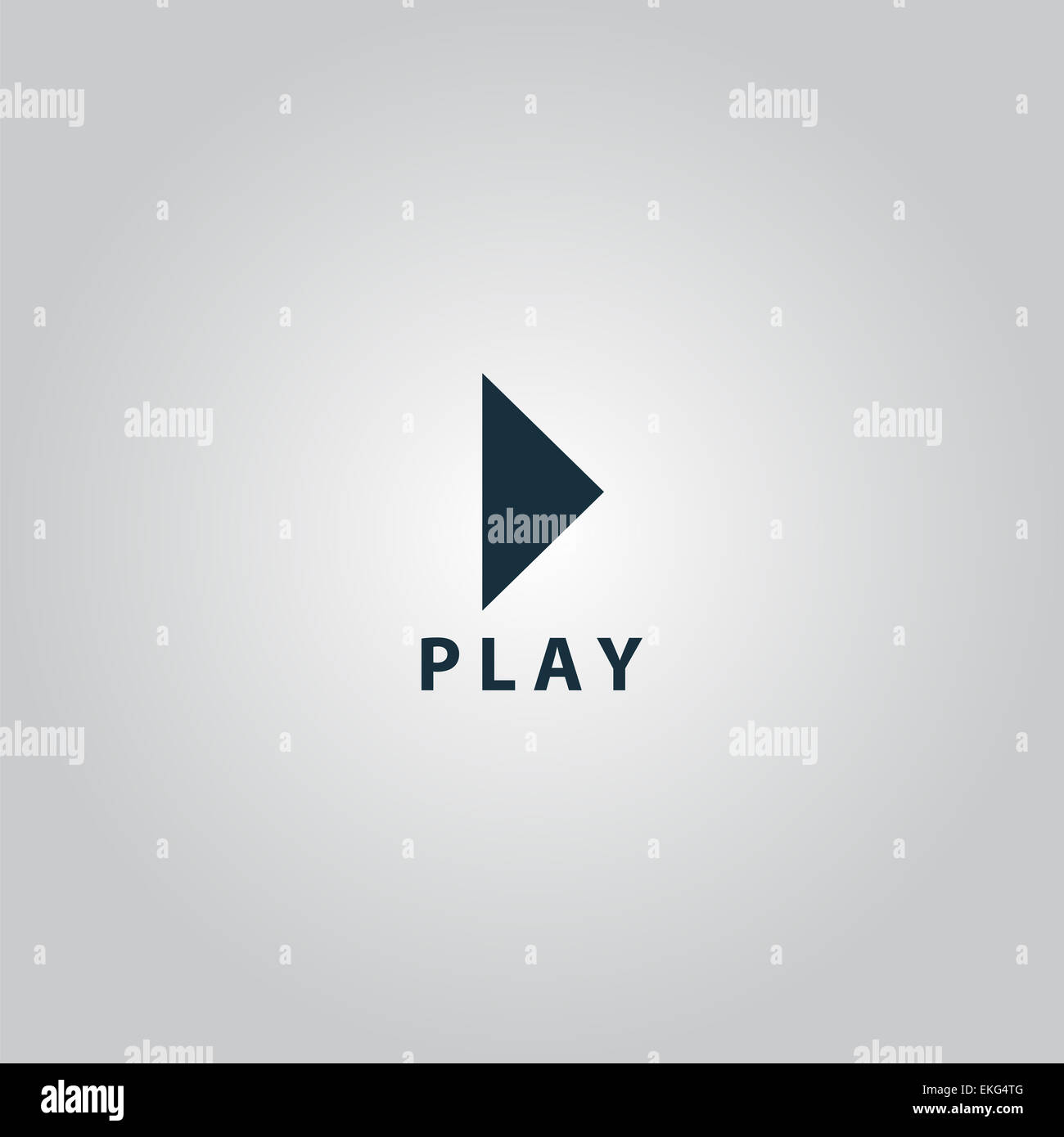 Flat arrow hi-res stock photography and images - Alamy