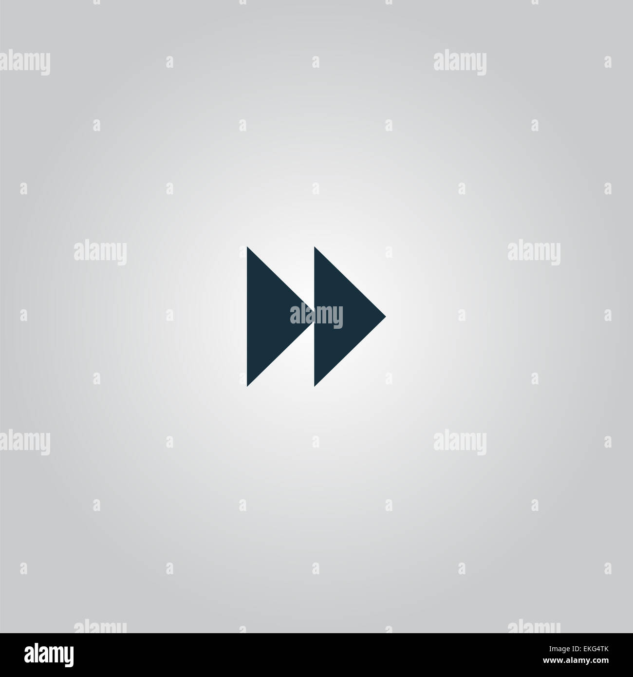 Rewind symbol hi-res stock photography and images - Alamy