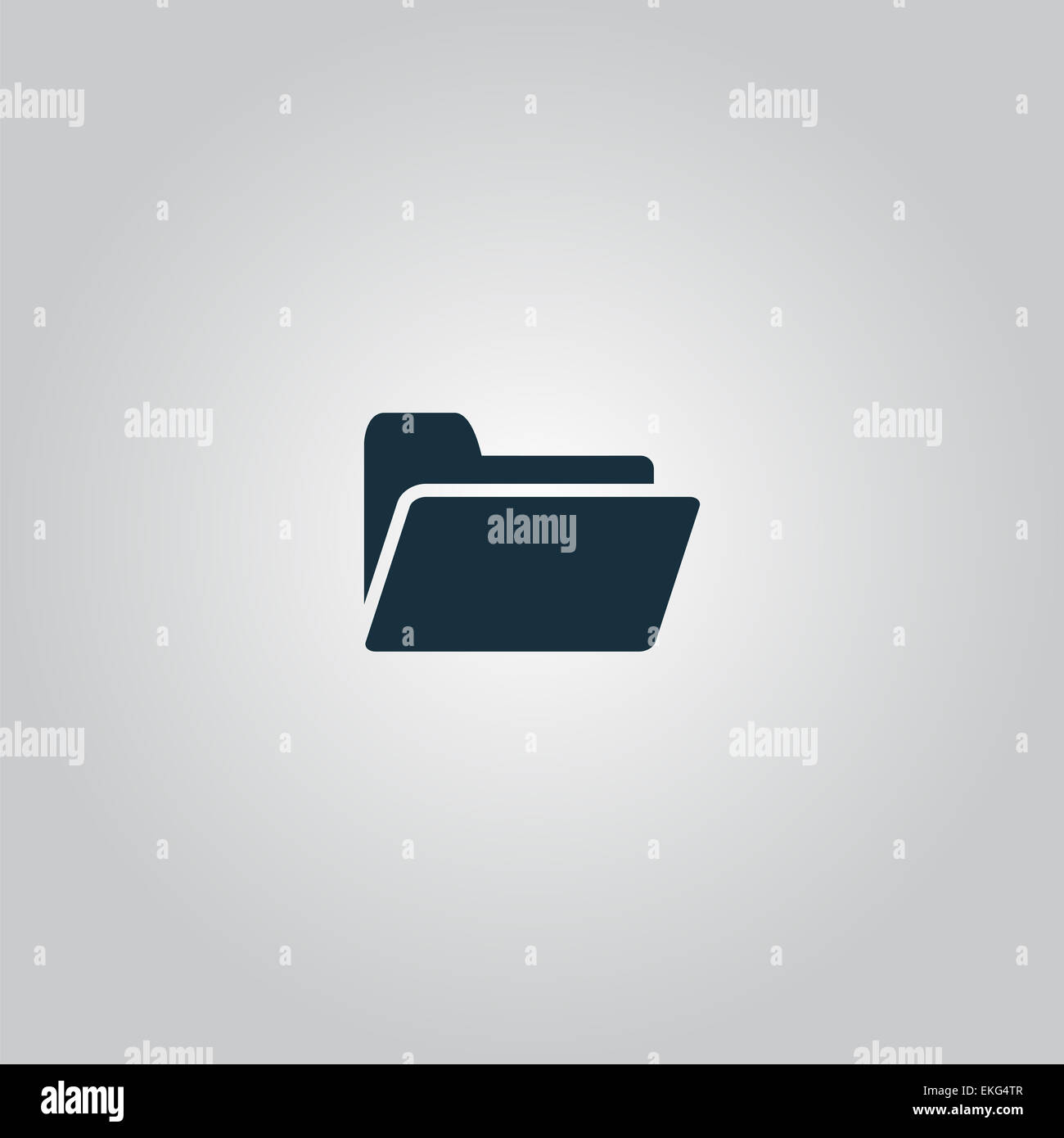 Work folder logo hi-res stock photography and images - Alamy