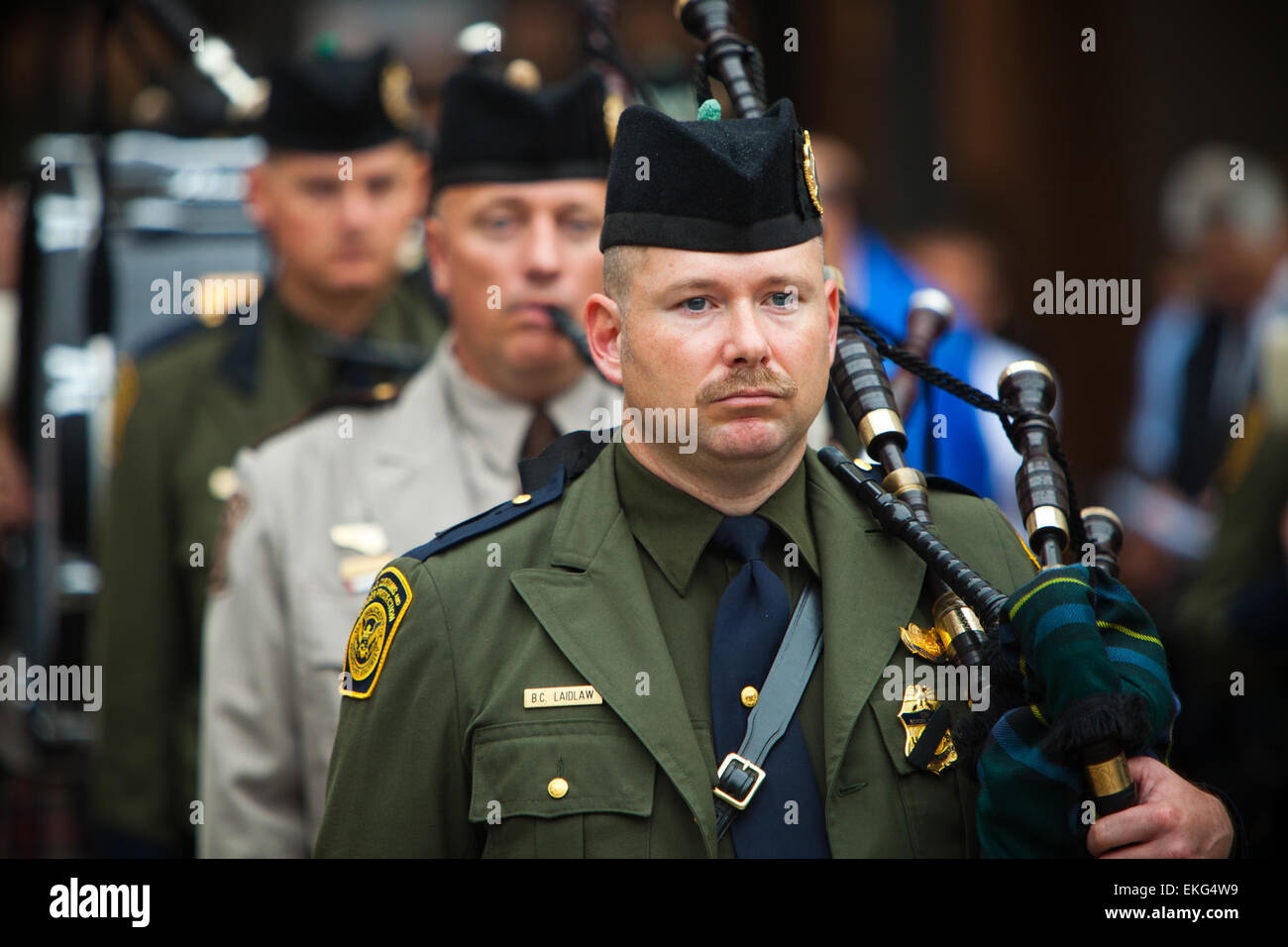 On September 11, 2011, U.S. Customs and Border Protection held its 10th ...
